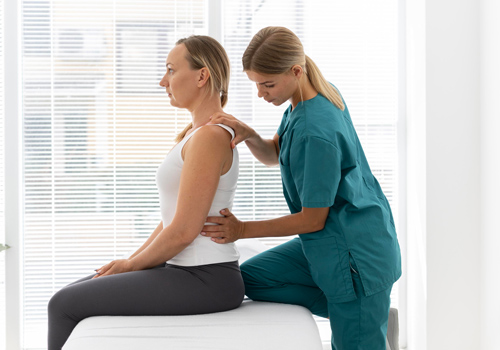 Soffri di lombalgia? - Studio Alagna